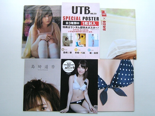 【未使用】ポスター 島崎遥香 AKB48 84㎝×56㎝ の落札情報詳細 - ヤフオク落札価格検索 オークフリー