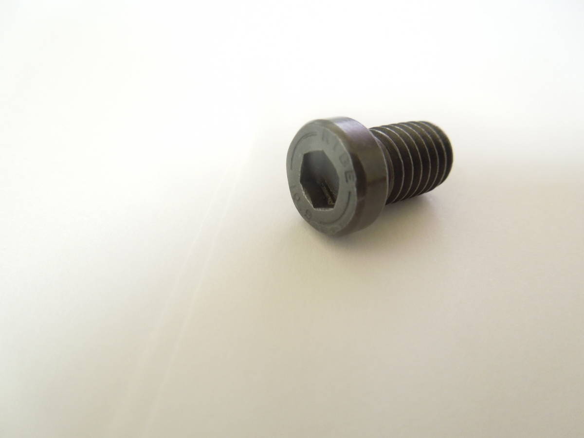 【未使用】BMWブレーキロータ固定用アレンボルト(M8)E30,E36,E46,E90他用1本(34111123072)の落札情報詳細 ...