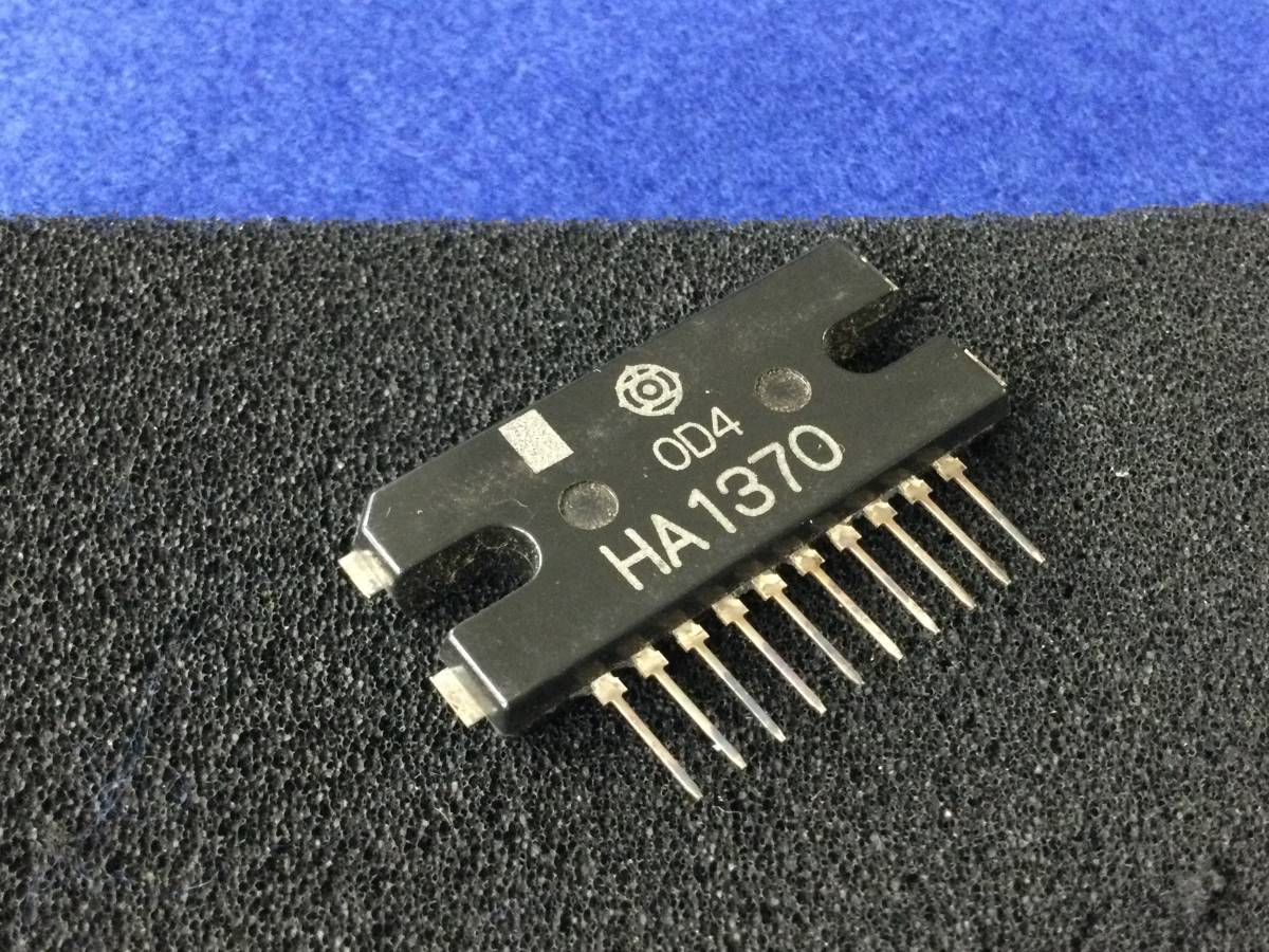 【未使用】HA1370【即決即送】日立 18W オーディオパワーアンプ [149PoK/295513M] Hitachi 18W Audio ...