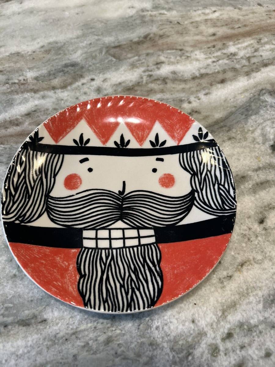 【未使用】完売品アンソロポロジーKristina Saywell Nutcrackerカナッペ皿2枚組の落札情報詳細 - ヤフオク落札価格検索 ...