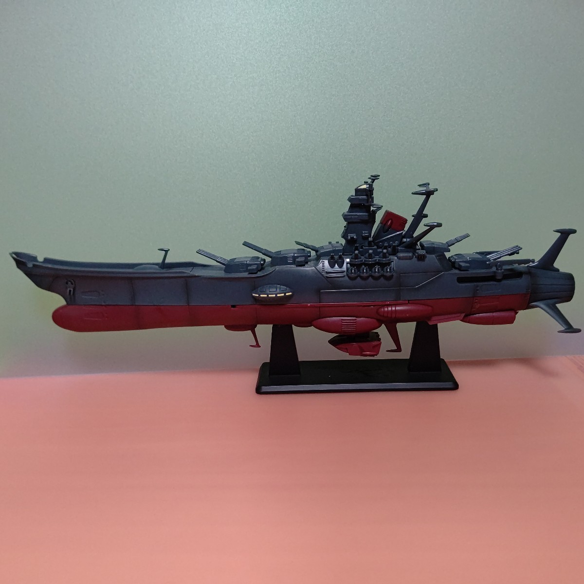 【未使用】宇宙戦艦ヤマト スーパーメカニクス TAITO 1/665 40cm 新品未開封品 松本零士 完成品の落札情報詳細 - Yahoo!オークション落札価格検索 オークフリー