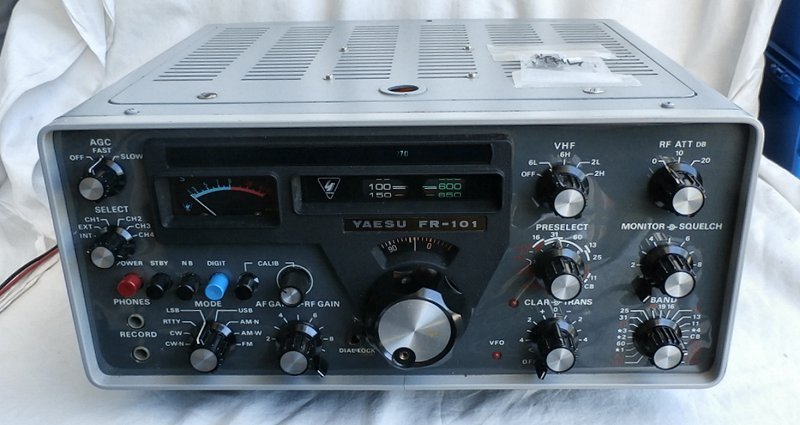 【やや傷や汚れあり】FR-101D ヤエス フルオプション 要メンテの落札情報詳細 - ヤフオク落札価格検索 オークフリー