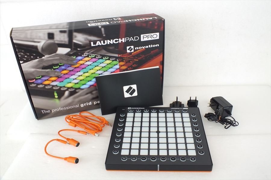 【傷や汚れあり】【ジャンク】NOVATION シンセサイザー X-Station49 MIDIコントローラーの落札情報詳細 - ヤフオク落札価格検索 オークフリー