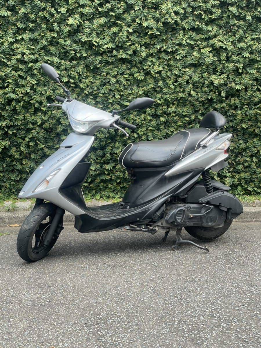 【やや傷や汚れあり】スズキ アドレスv125s 実働低走行 検 Dioリード Pcx Nmax ジョグの落札情報詳細 ヤフオク落札価格検索