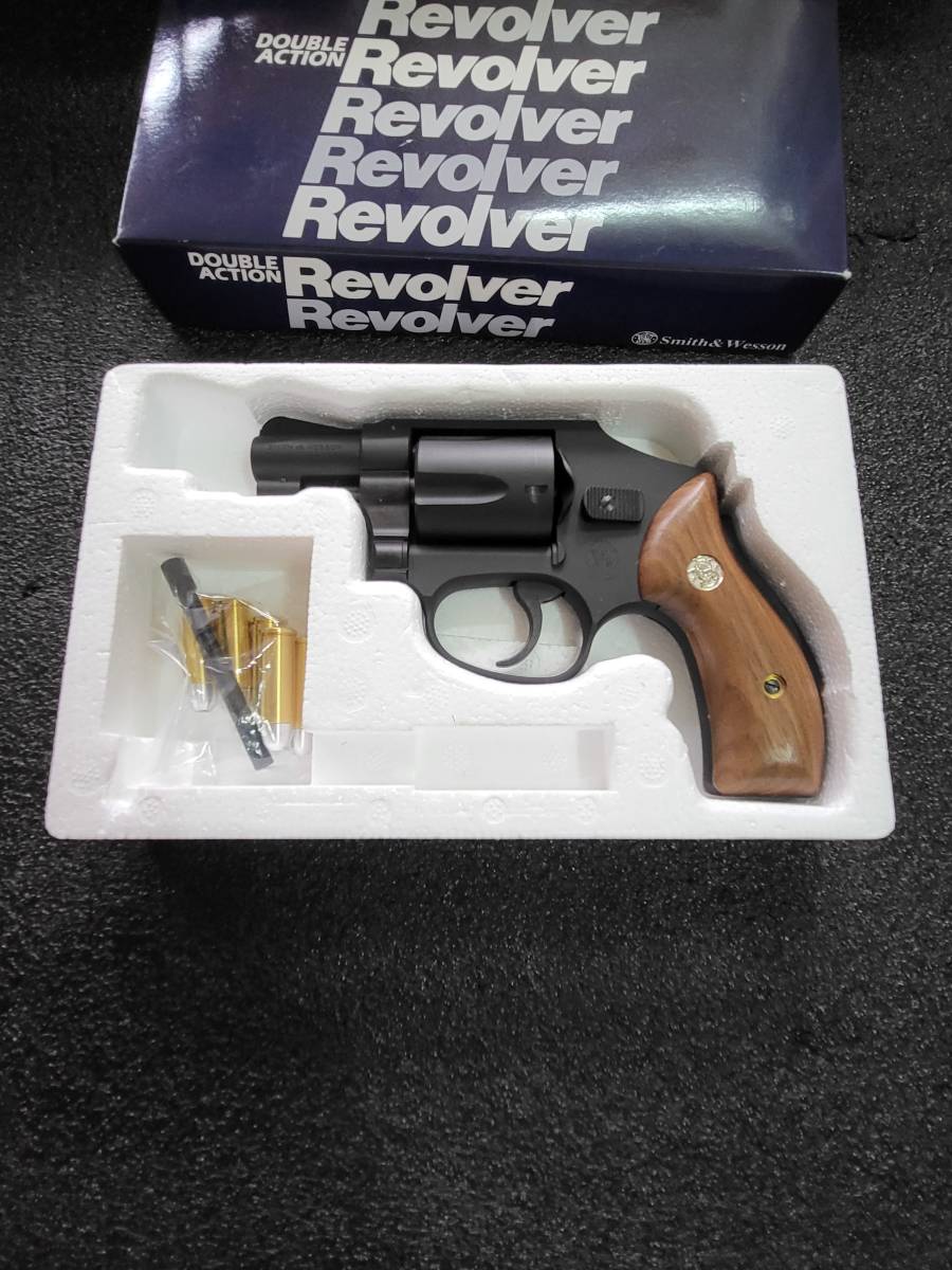 【未使用に近い】タナカワークス S&W M40 2インチ CENTENNIAL Early HWモデル モデルガン 未発火の落札情報詳細 - Yahoo!オークション落札価格検索 オークフリー