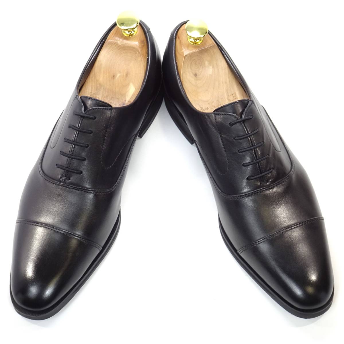 【目立った傷や汚れなし】即決 ORIHICA 26.0cm ストレートチップ オリヒカ メンズ 黒 ブラック 本革 ビジネスシューズ 本皮 レースアップシューズ 革靴 ドレス 通勤の落札情報 ...