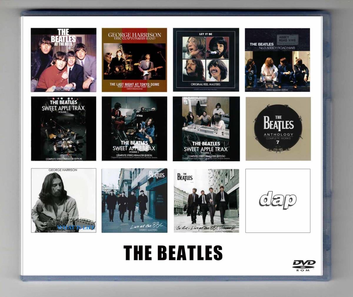 【未使用】The Beatles - dap / Flac / 2DVD-ROMの落札情報詳細 - Yahoo!オークション落札価格検索 オークフリー