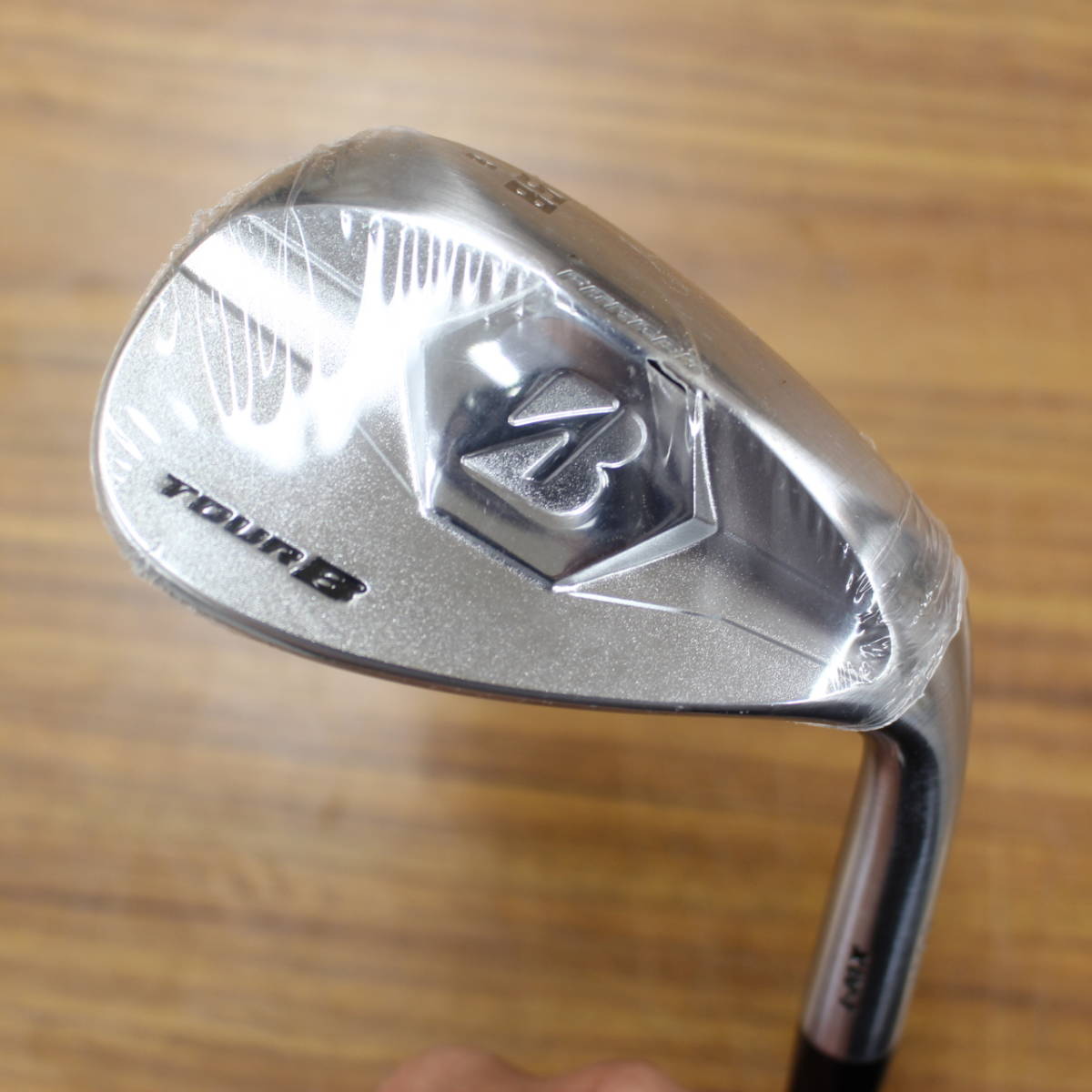 【目立った傷や汚れなし】★『未使用品』ブリヂストン Bridgestone Tour B Xw 1 58 08 シルバー ウェッジ Wedge