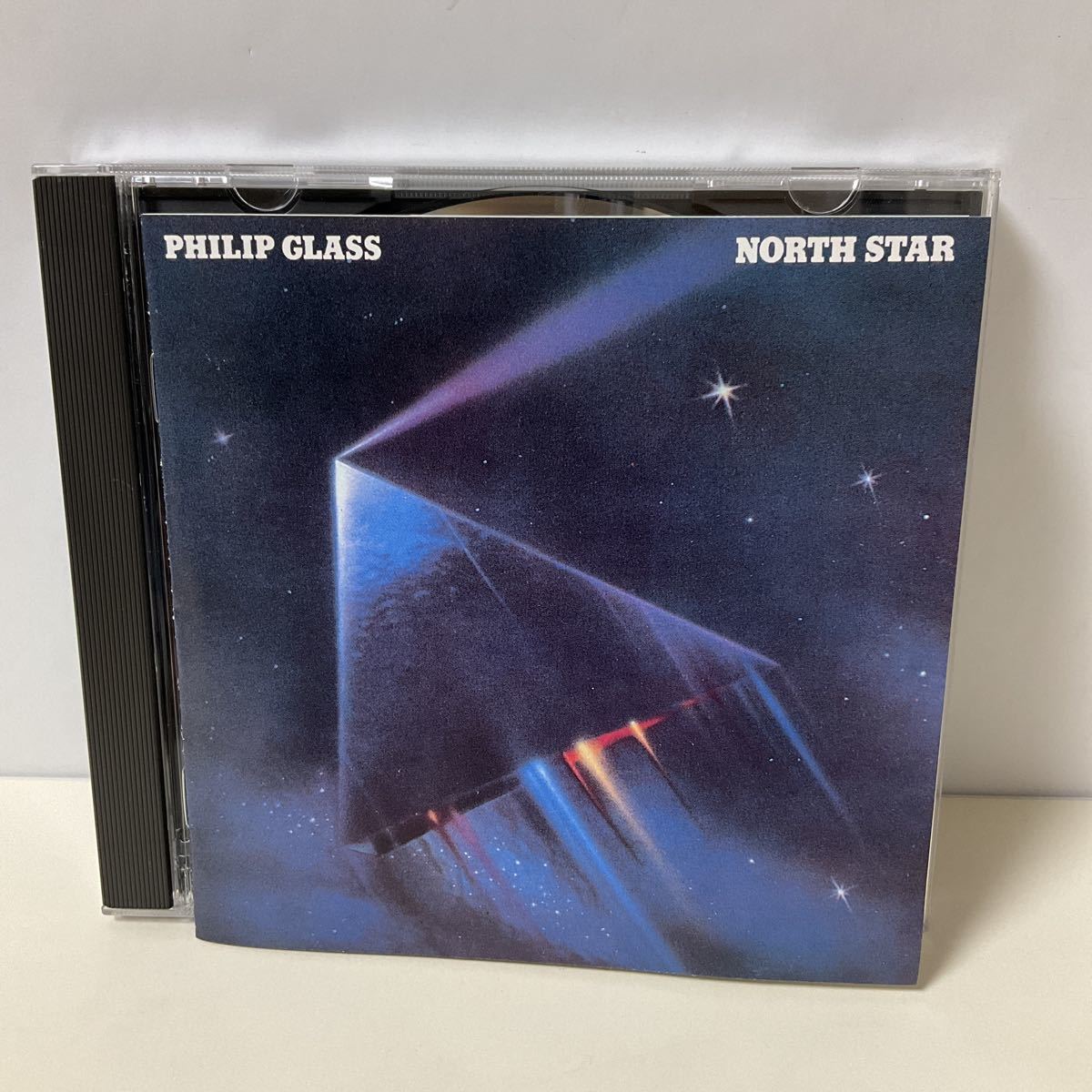 【目立った傷や汚れなし】国内盤CD / フィリップ・グラス / ノース・スター /VJCP-23047 / PHILIP GLASS ...