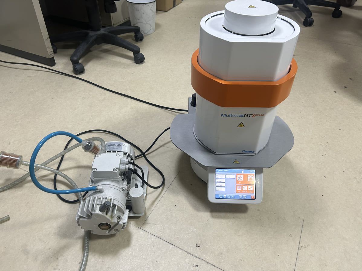 【やや傷や汚れあり】【1円スタート！】DENTSPLY Neytech サベヤー サベイヤー 歯科技工 A1963(JB)の落札情報詳細 ...