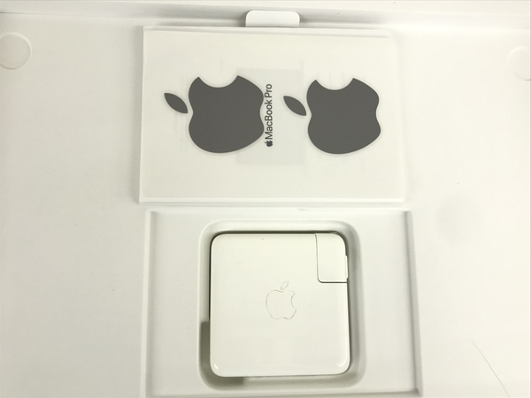 【傷や汚れあり】Apple MacBook Pro 16インチ MVVK2J/A ノートPC i9-9880H 2.30GHz 16GB ...