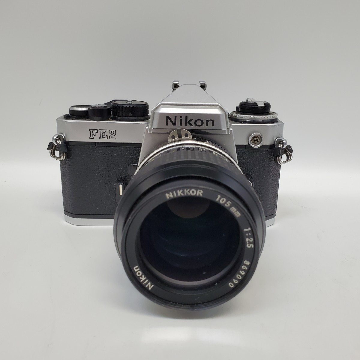 【やや傷や汚れあり】【BGBA1017】ニコン Nikon FE + NIKKOR 50/1.4の落札情報詳細 - ヤフオク落札価格検索 オークフリー