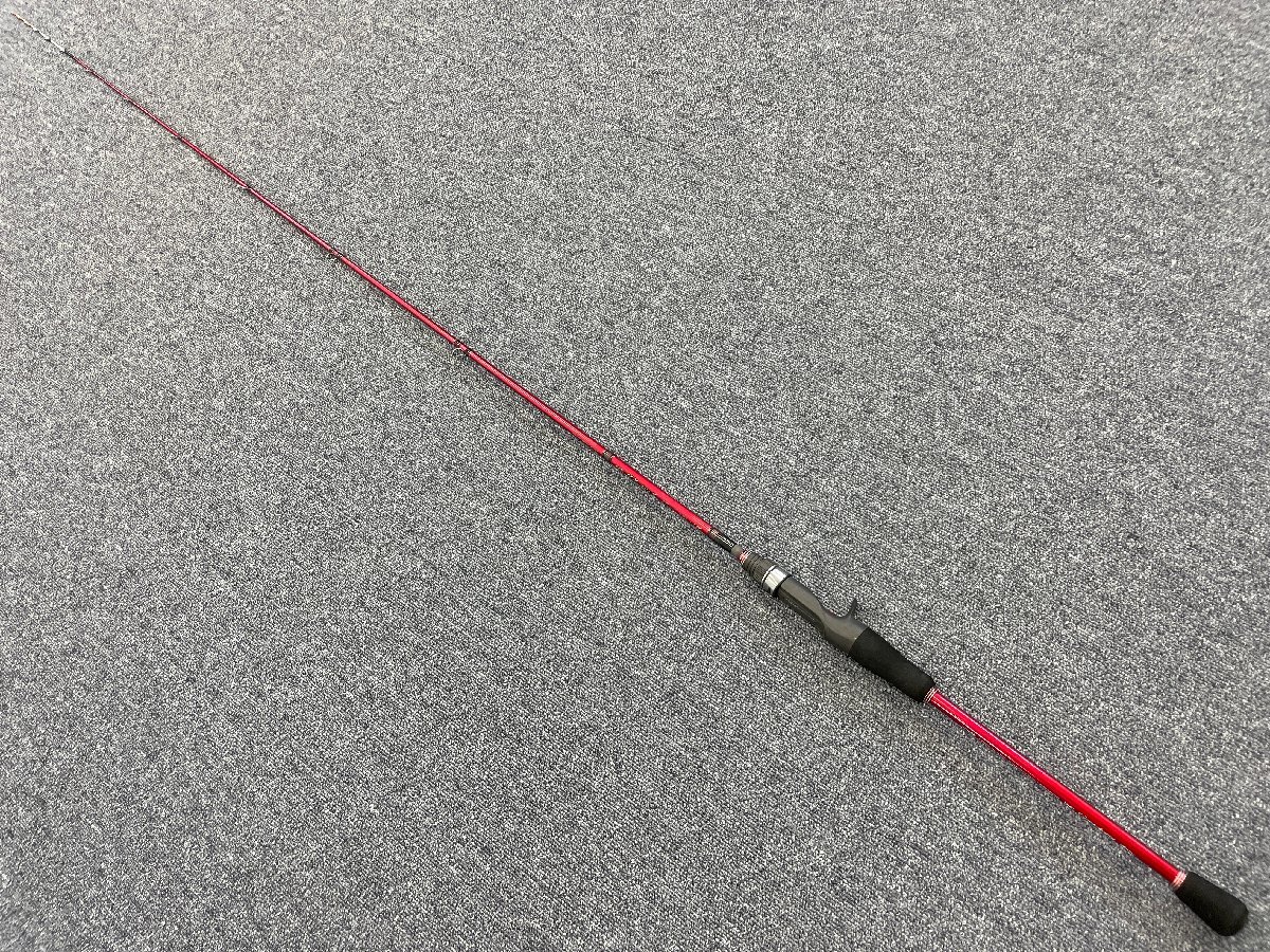 【やや傷や汚れあり】がまかつ がま船 閃迅 カワハギ SENJIN KAWAHAGI 先調子 180 釣竿 フィッシング ロッド レッド 赤 日本製 の落札情報詳細 - ヤフオク落札価格検索 ...