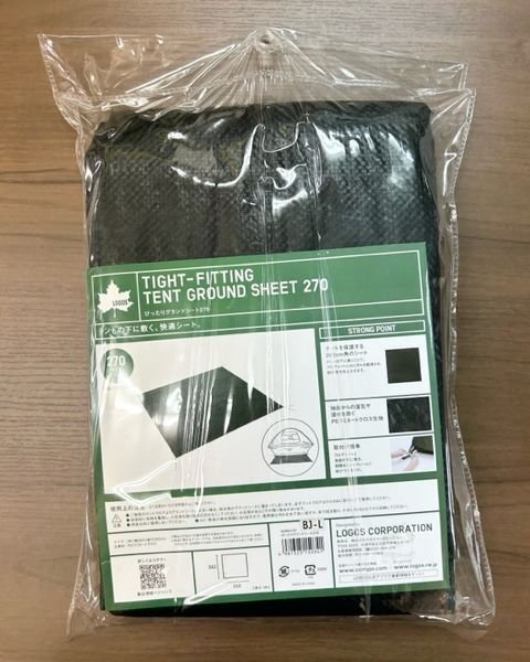 【未使用】1 Logosロゴス ぴったり グランドシート 270 262×262cm 未使用品 キャンプ 全国送料710円 札幌・店頭引取可 85の落札情報詳細 ヤフオク落札価格 