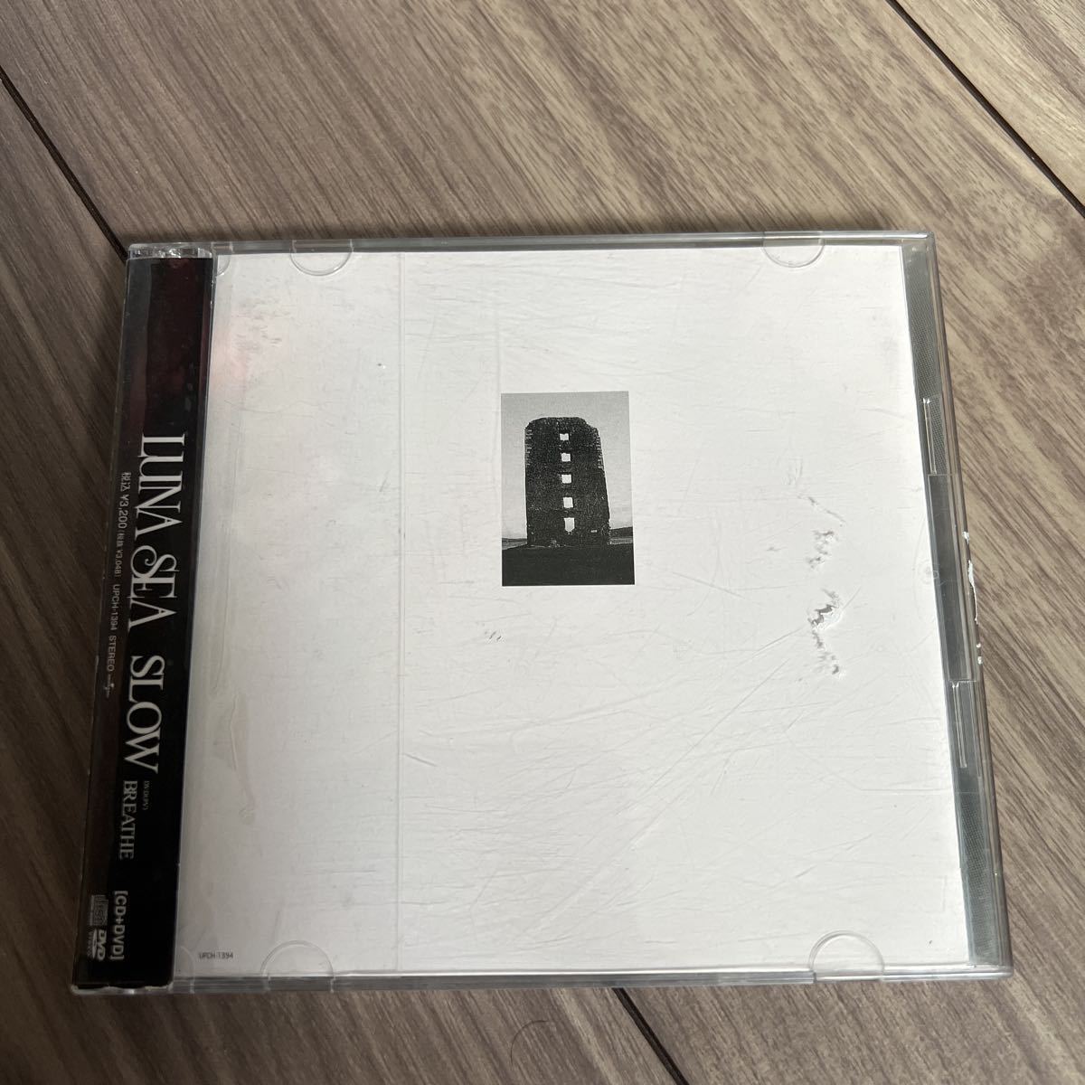 【やや傷や汚れあり】LUNA SEA CD＋DVD ベストアルバム SLOW ルナシー 河村隆一 SUGIZO J INORAN 2005.3.23 レンタルアップの落札情報詳細 - ヤフオク ...