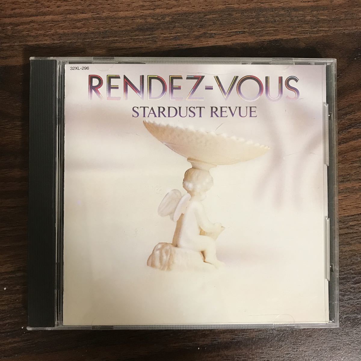 【やや傷や汚れあり】e396 中古cd100円 スターダストレビュー Rendez Vousの落札情報詳細 ヤフオク落札価格検索 オークフリー