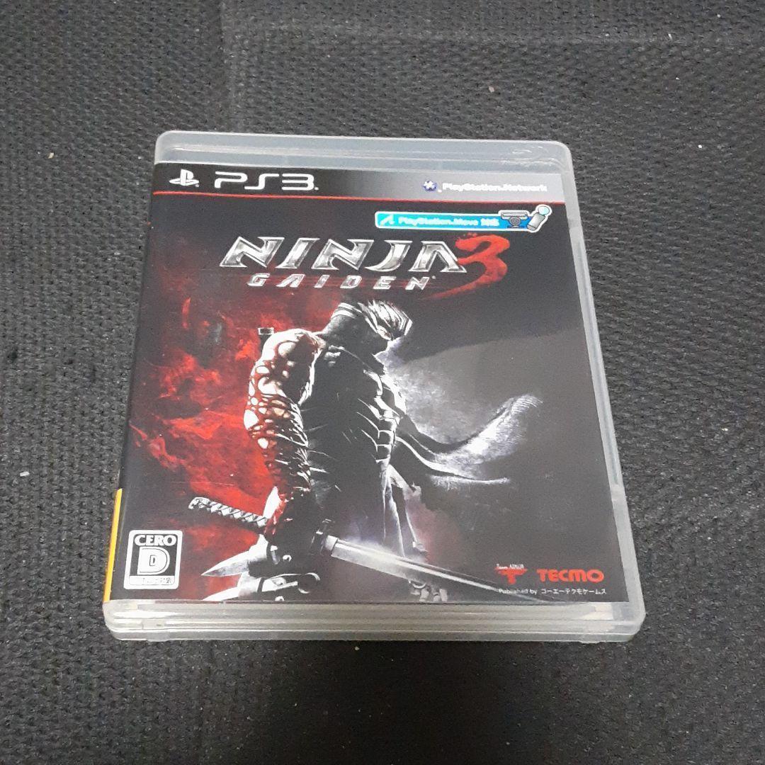 【やや傷や汚れあり】【送料4点まで210円】13【PS3】NINJA GAIDEN 3 ニンジャガイデン3【動作確認済】の落札情報詳細 ...