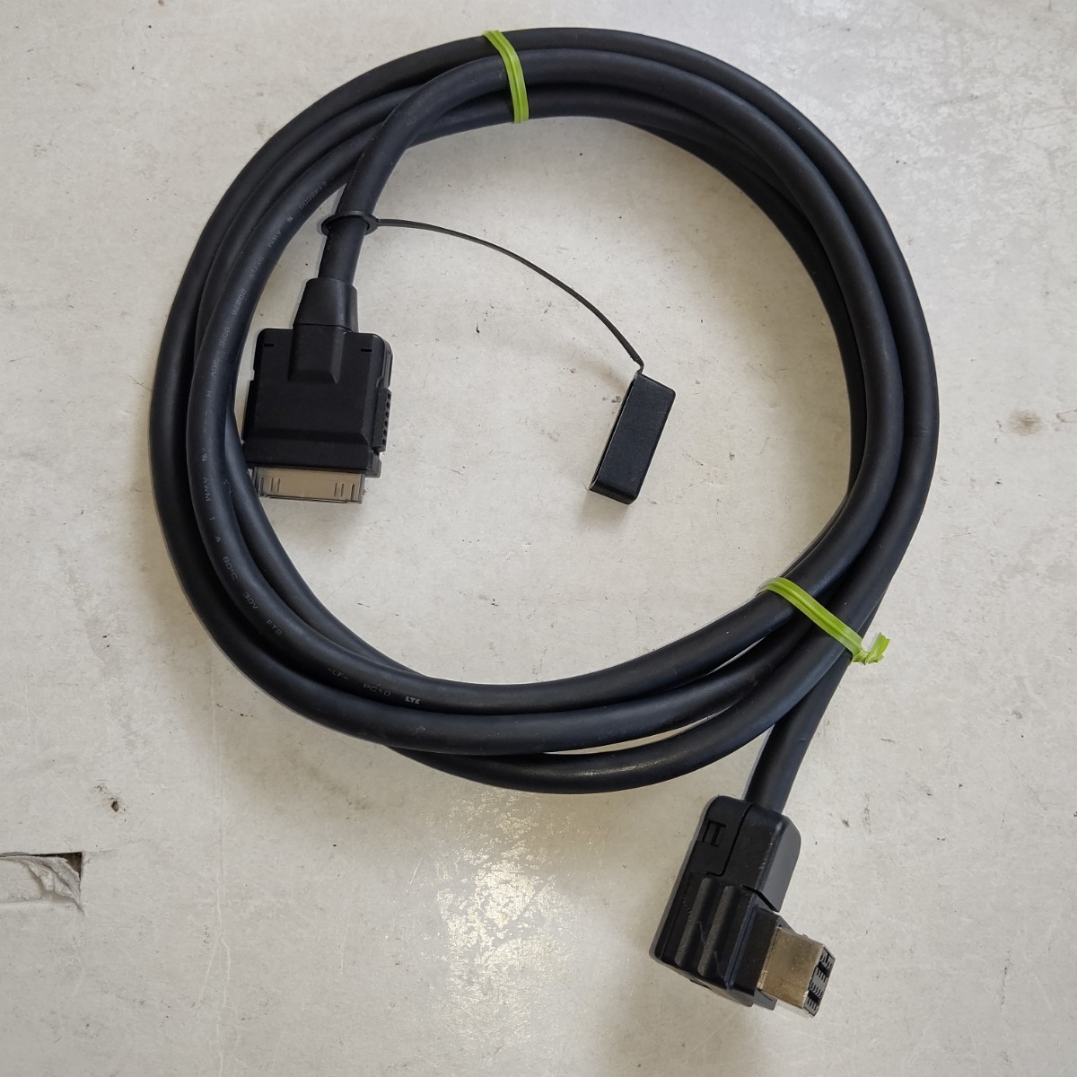 【やや傷や汚れあり】カロッツェリア iPod接続ケーブル CD-I022の落札情報詳細 - Yahoo!オークション落札価格検索 オークフリー