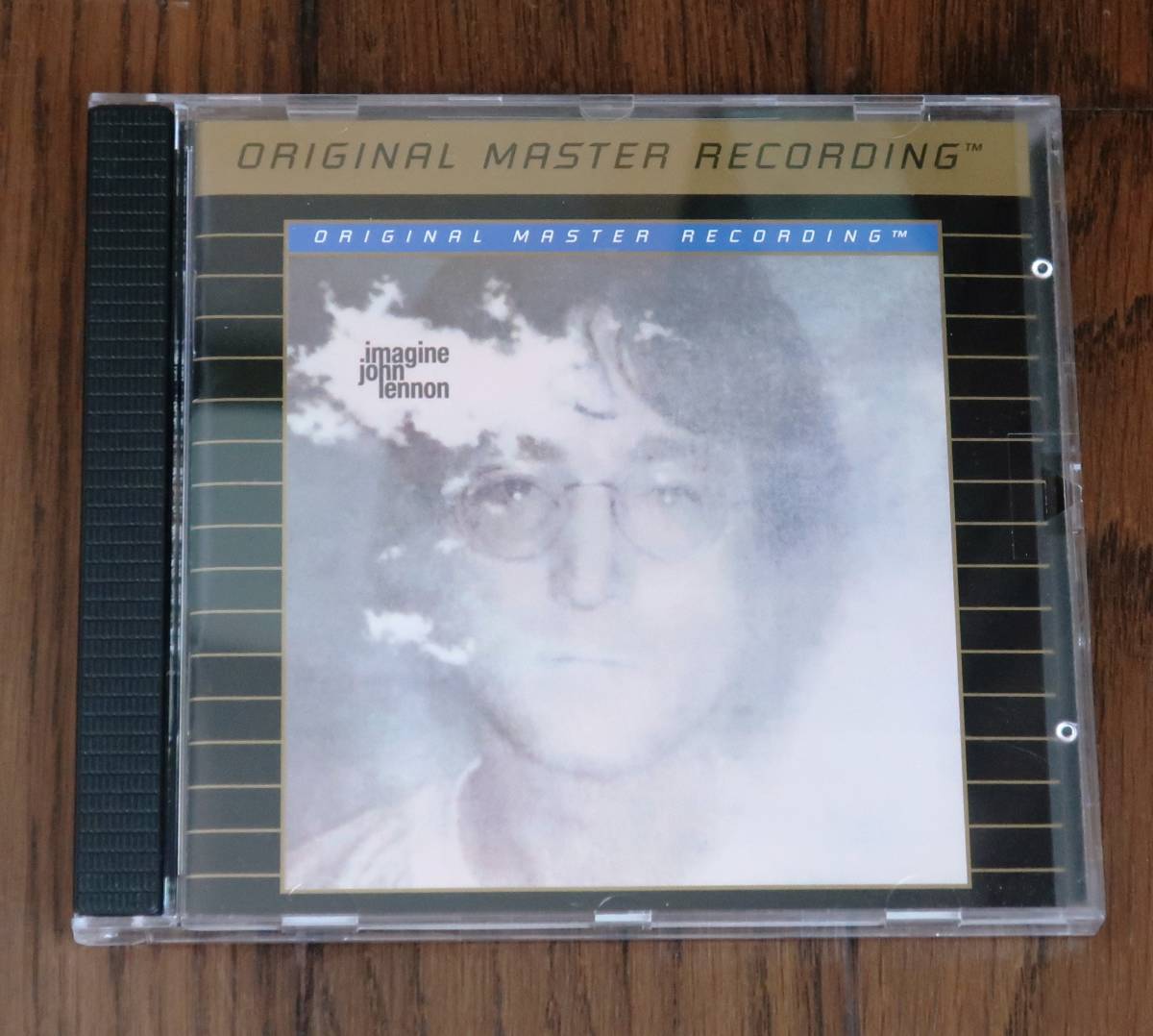 【目立った傷や汚れなし】[Mobile Fidelity Sound Lab. (MFSL) UDCD759] John Lennon ...