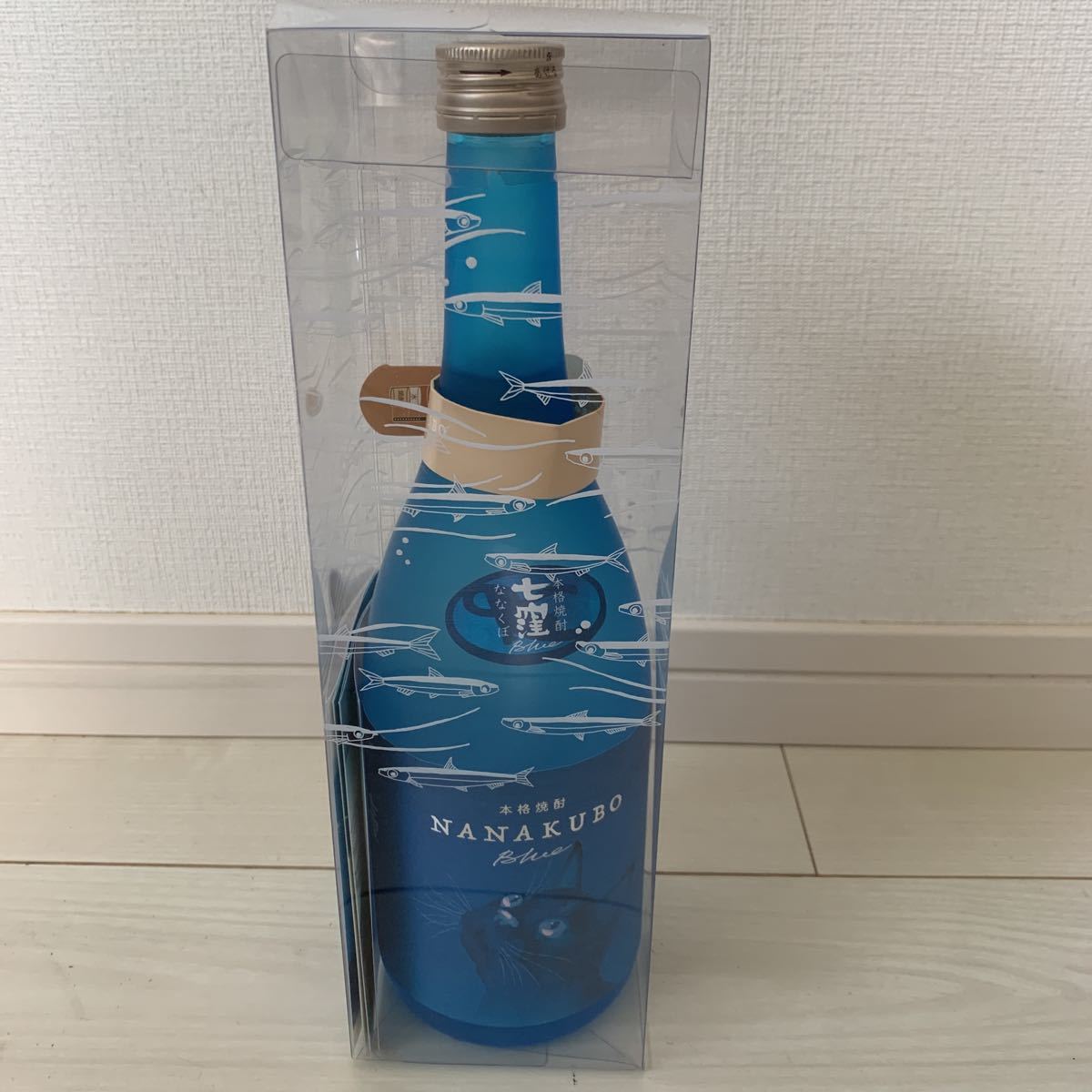 【未使用】焼酎 芋焼酎 NANAKUBO Blue ナナクボブルー 25度 720ml薩摩いも焼酎 七窪 鹿児島 4合 季節限定 限定の落札情報詳細 - ヤフオク落札価格検索 オークフリー