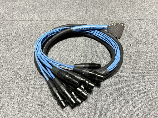 【中古】Digidesign DB25-DB25 DigiSnake 12' 3.6m 開封未使用品②の落札情報詳細 - ヤフオク落札価格検索 ...