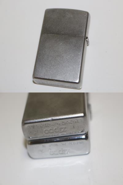 【傷や汚れあり】K7330 ZIPPO ジッポ 2個 未確認 現状品の落札情報詳細 - ヤフオク落札価格検索 オークフリー