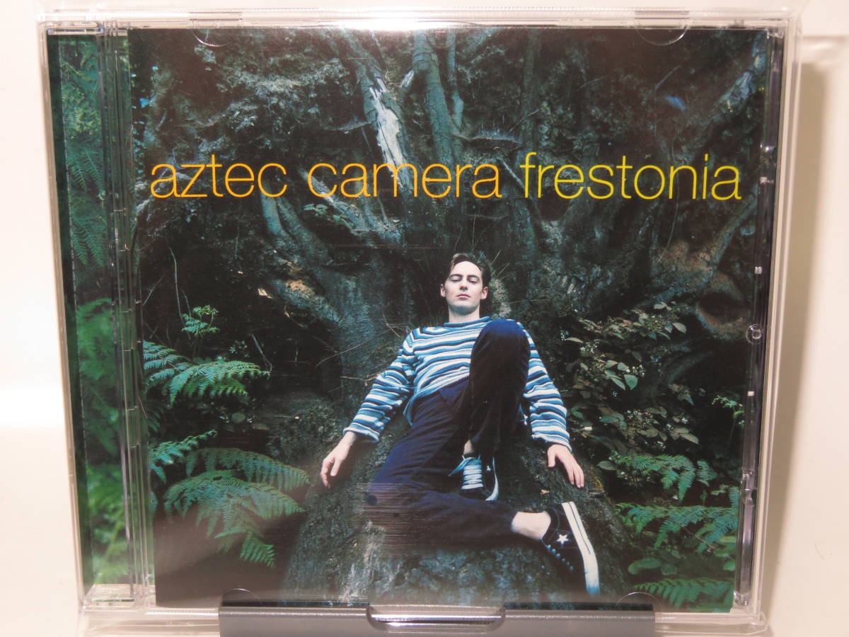 【目立った傷や汚れなし】03. Aztec Camera / Frestoniaの落札情報詳細 - ヤフオク落札価格検索 オークフリー