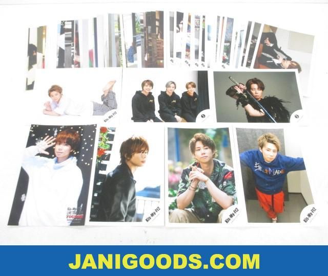 【やや傷や汚れあり】Kis-My-Ft2 北山宏光 公式写真 70枚 Endless SHOCK Eternal 2022/LIVE TOUR 2021 HOME/ENDLESS SUMMER ...