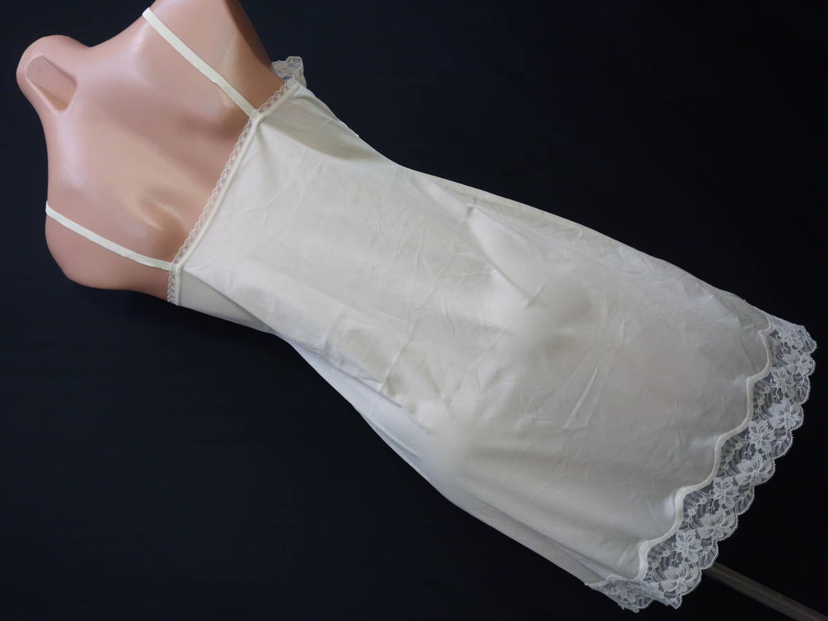 【目立った傷や汚れなし】5446★B85 スリップ Cecilene セシール 胸元レースの落札情報詳細 - Yahoo!オークション落札価格検索 オークフリー