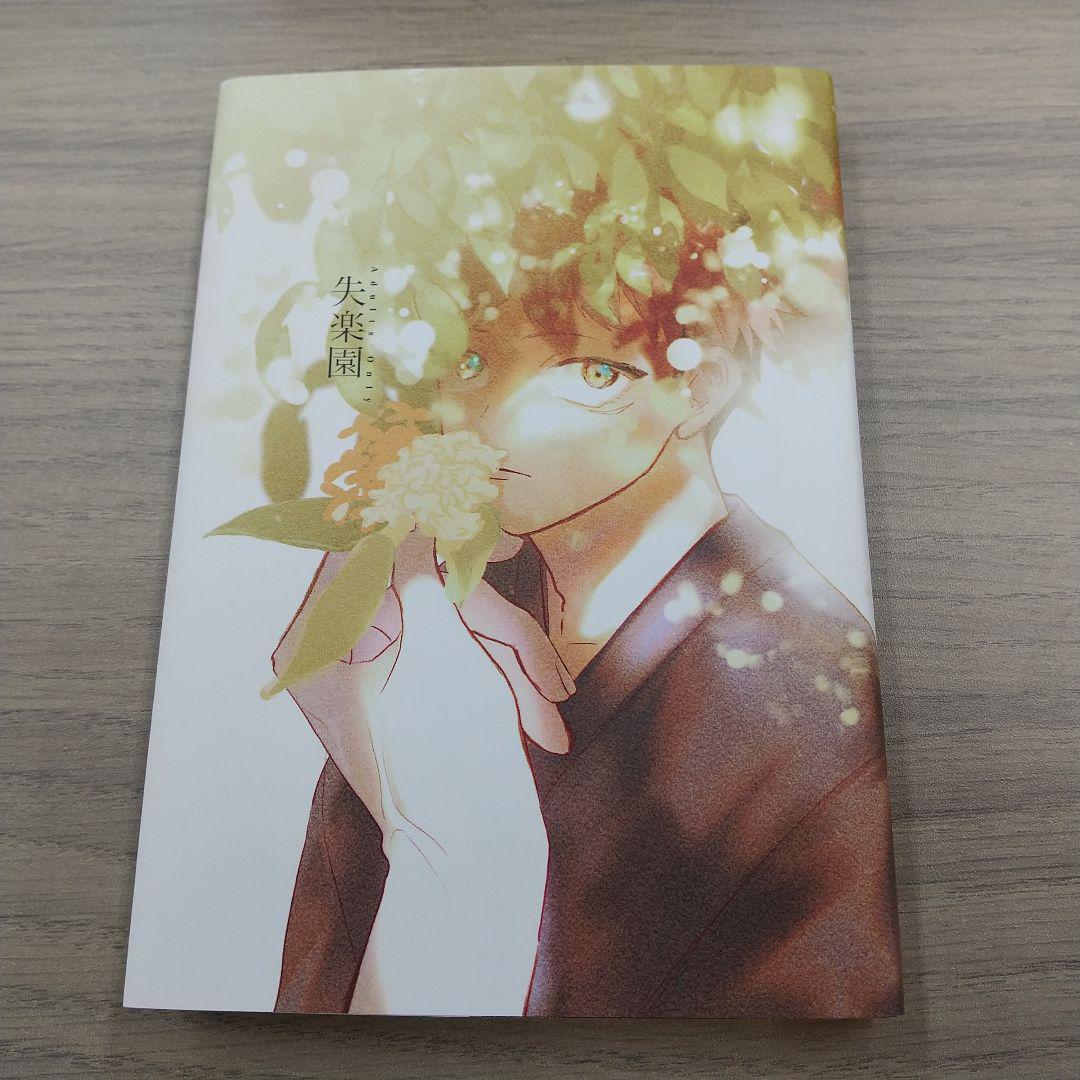 【目立った傷や汚れなし】失楽園 糸遊 ハル様 呪術廻戦 同人誌 小説 五悠 五条悟×虎杖悠仁 匿名配送 C82の落札情報詳細 - Yahoo!オークション落札価格検索 オークフリー