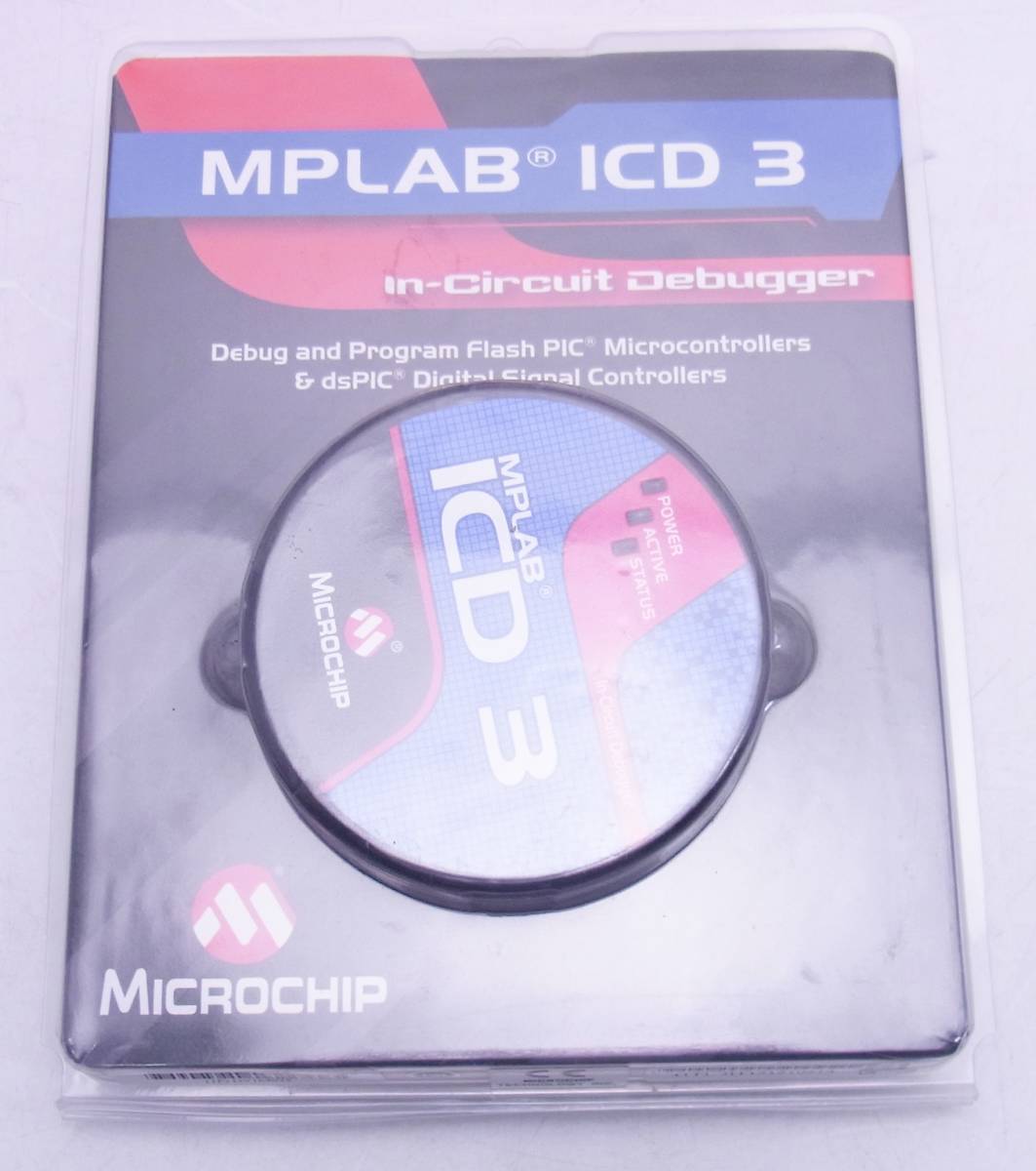 【未使用】Microchip社☆MPLAB ICD 3 インサーキットデバッガ☆未使用未開封品☆P0140731の落札情報詳細 - Yahoo ...