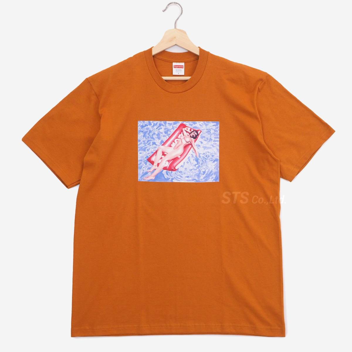 【未使用】Supreme - Float Tee オレンジM シュプリーム - フロート ティー 2022SSの落札情報詳細 - ヤフオク落札 ...