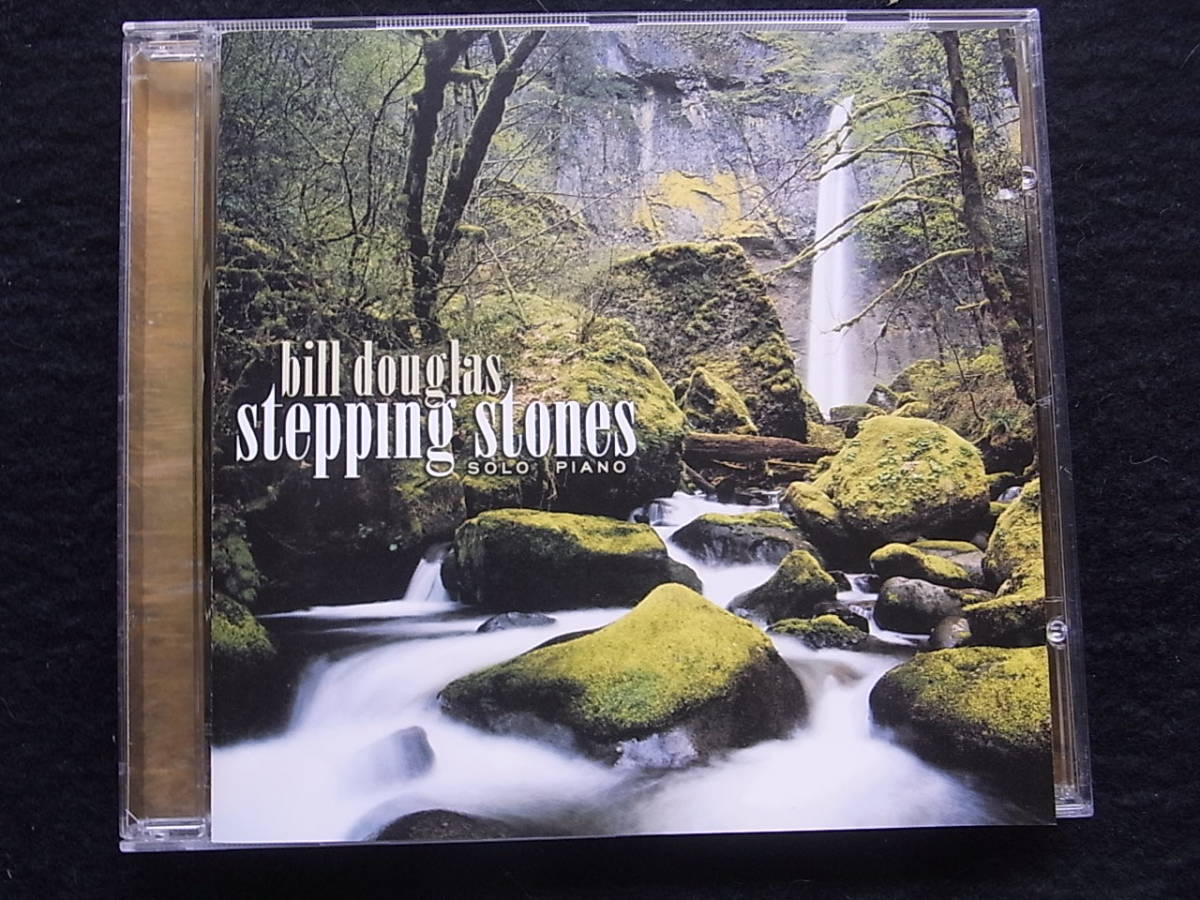 【やや傷や汚れあり】D489/ビル・ダグラス bill douglas Stepping Stones ニューエイジ CD＊アウトレット盤の落札情報詳細 - ヤフオク落札価格検索 オークフリー