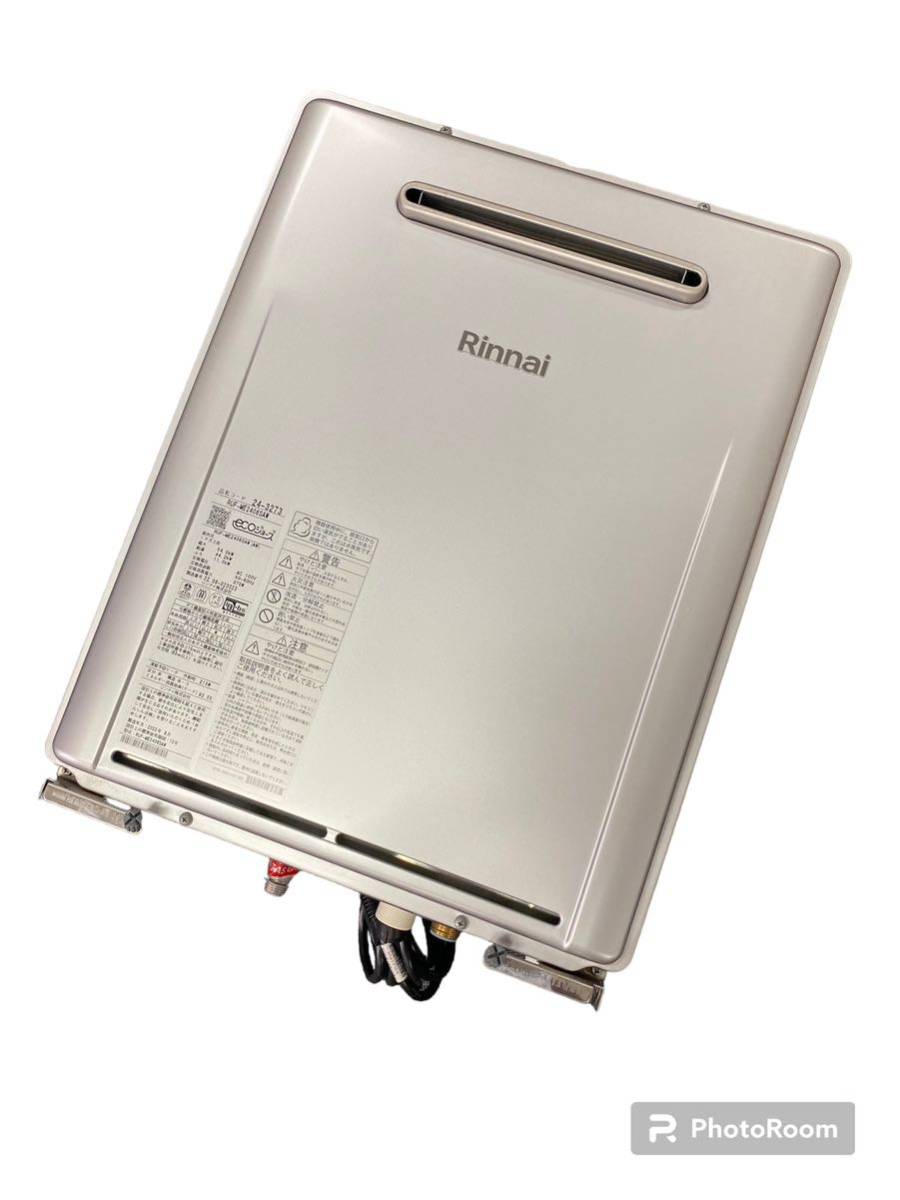 【目立った傷や汚れなし】☆福岡発☆Rinnai リンナイ ECOジョーズ RUF-ME2406SAW LPガス用 2022年製☆新築外し☆の落札情報詳細 - Yahoo!オークション落札価格 ...