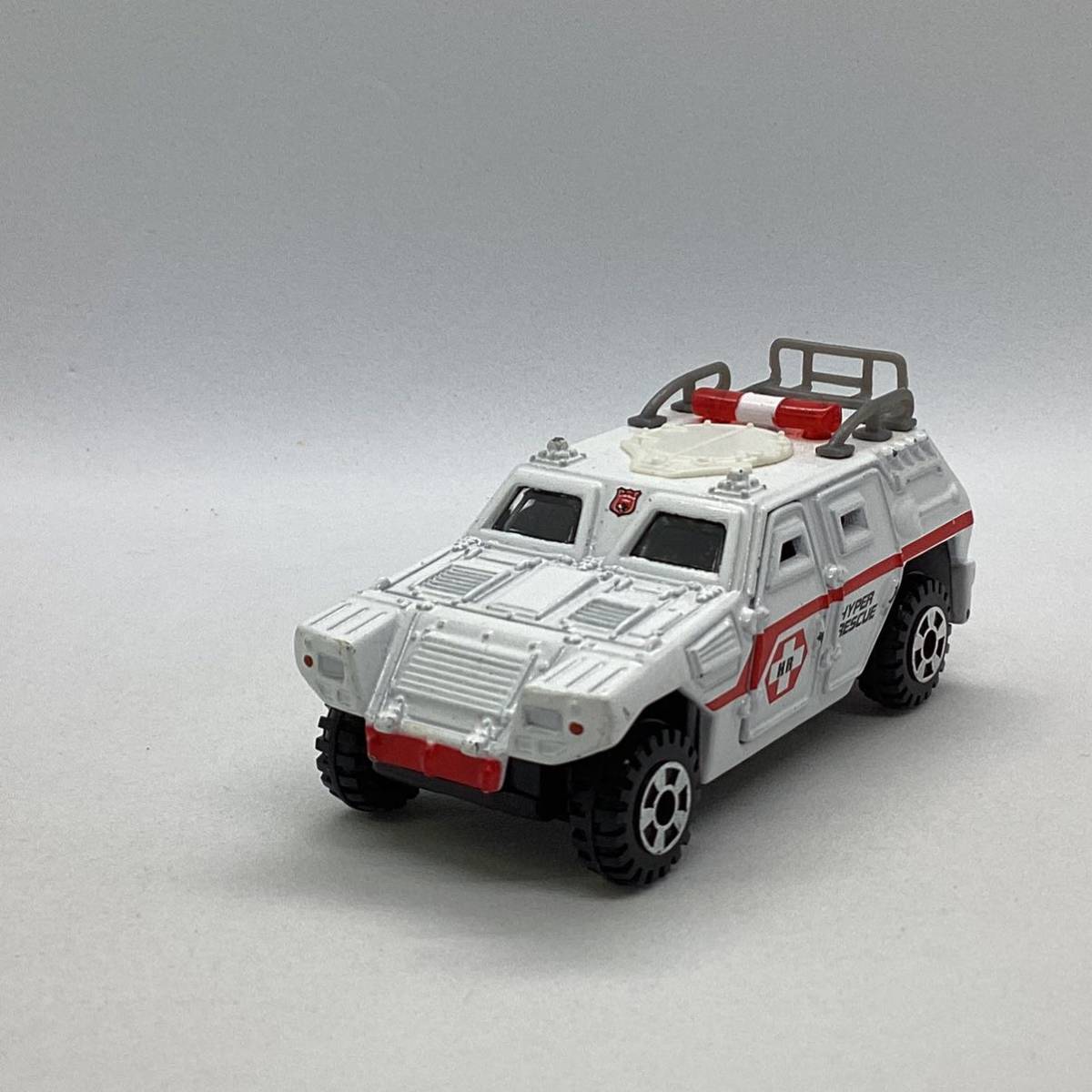 【目立った傷や汚れなし】DP605 トミカ ミニカー ハイパーレスキュー 軽装甲機動車の落札情報詳細 - ヤフオク落札価格検索 オークフリー