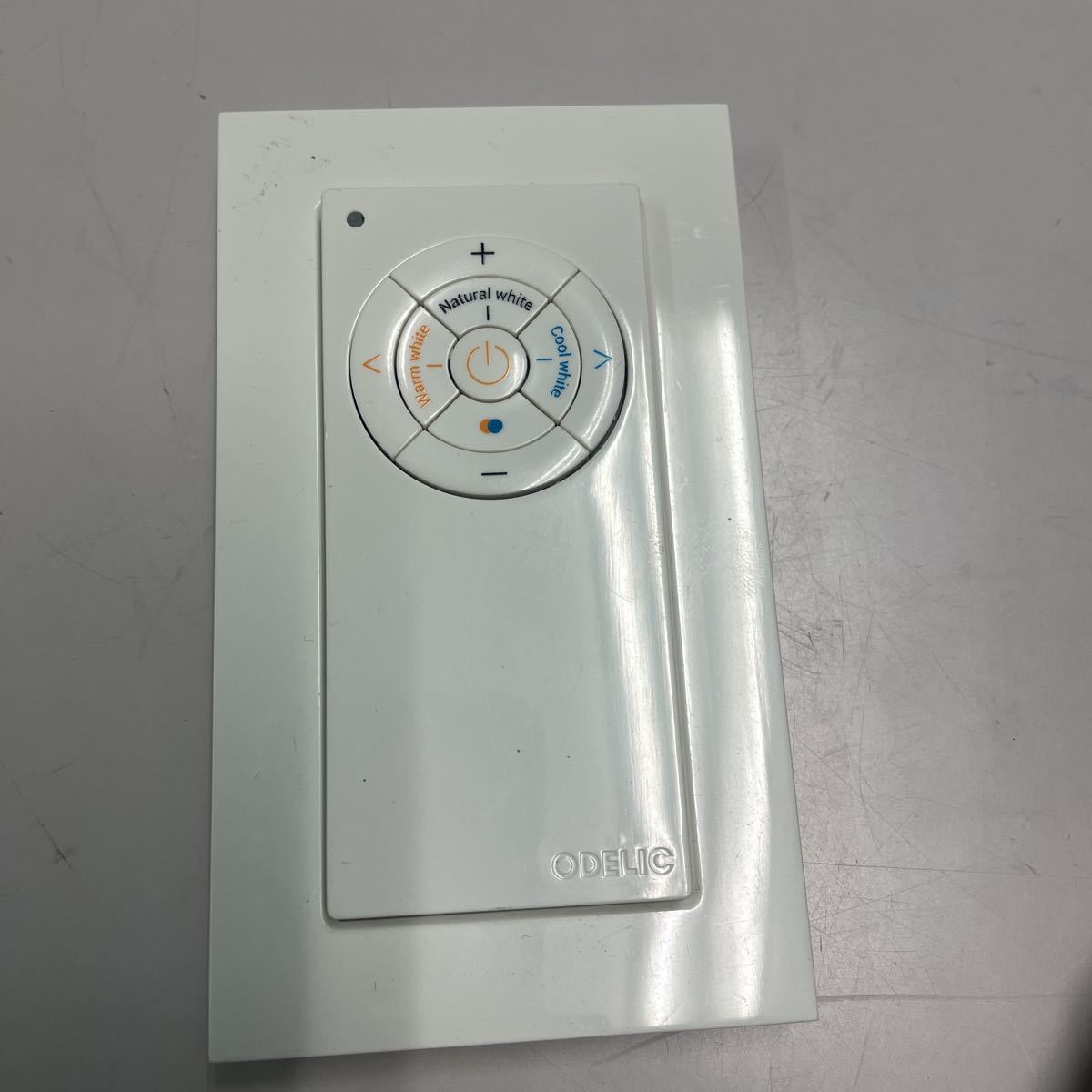 【目立った傷や汚れなし】ODELIC(オーデリック) 調光 調色 リモコン Bluetooth RC919の落札情報詳細 - Yahoo!オークション落札価格検索 オークフリー