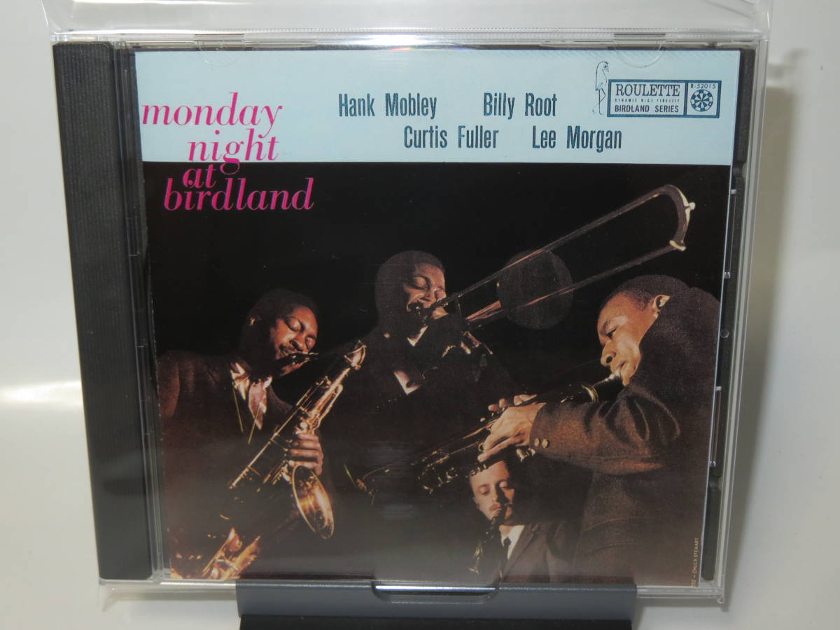 【目立った傷や汚れなし】08. Hank Mobley, Billy Root, Curtis Fuller, Lee Morgan ...