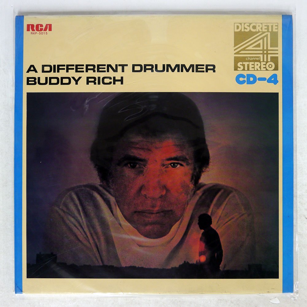【中古】LP Buddy Rich A Different Drummer SHP6231 RCA /00260の落札情報詳細 - ヤフオク ...