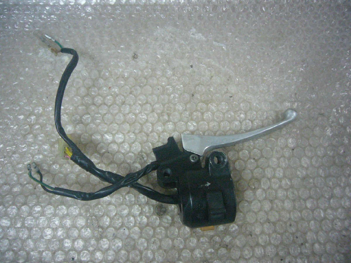 【傷や汚れあり】【BST】kb2★ホンダ DJ-1RR AF19 純正 右 ハンドルスイッチ レバー の落札情報詳細 - ヤフオク落札価格検索 ...