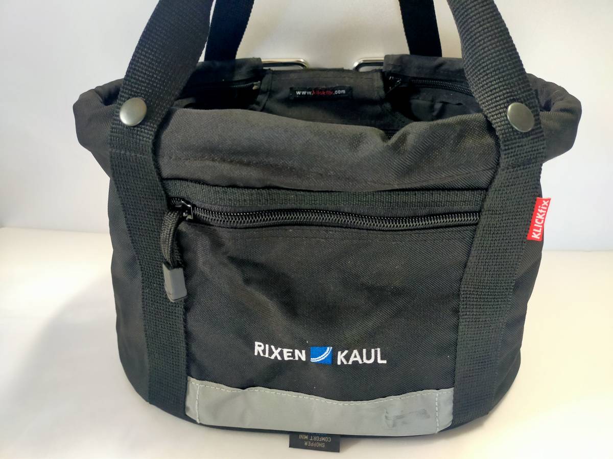【やや傷や汚れあり】★RIXEN KAUL リクセンカウル Shopper Comfort Mini ショッパーコンフォートミニ★の落札情報詳細 - Yahoo!オークション落札価格検索 オークフリー