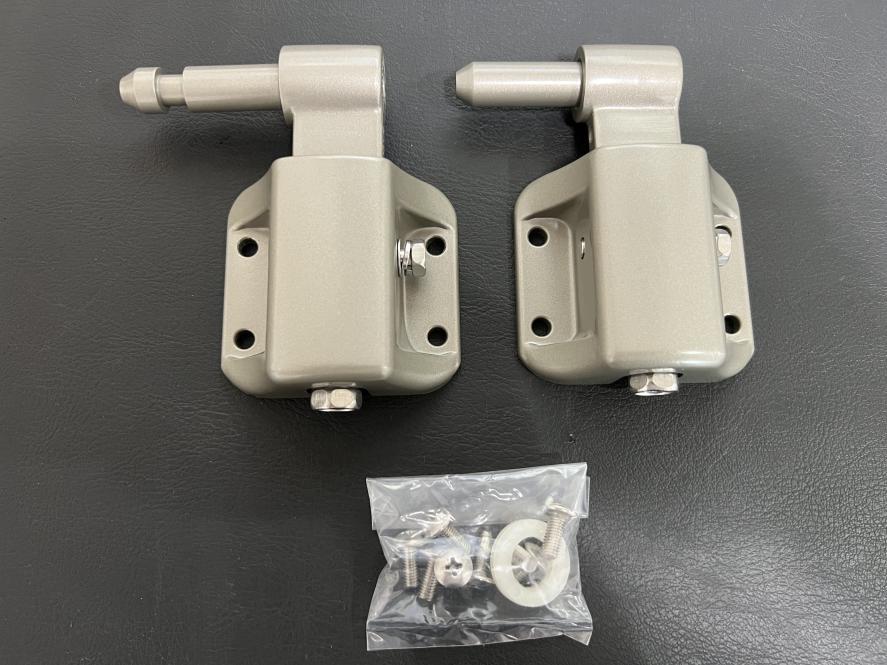 【未使用】【新品】LIXIL TOEX KBK89 調整金具H シャイングレー 門扉取付の落札情報詳細 - Yahoo!オークション落札価格検索 オークフリー