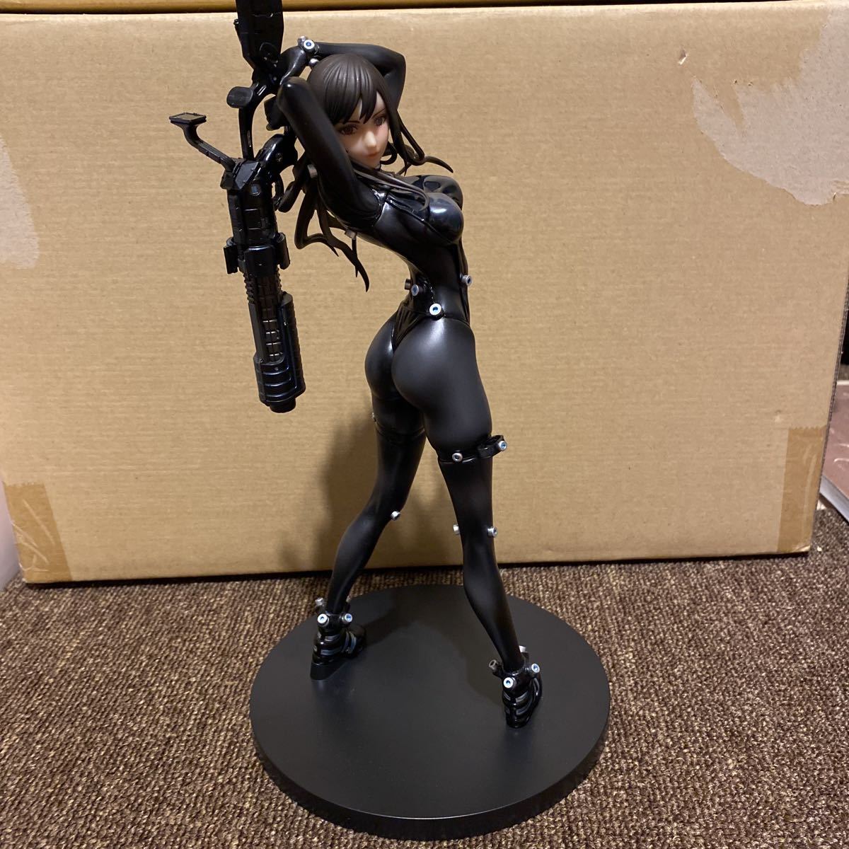 【やや傷や汚れあり】GANTZ:O レイカ Xショットガン ユニオンクリエイティブの落札情報詳細 - ヤフオク落札価格検索 オークフリー