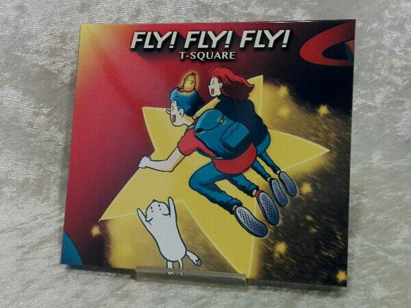 【やや傷や汚れあり】[帯付き] CD T-SQUARE / FLY! FLY! FLY!(DVD付)の落札情報詳細 - Yahoo!オークション落札価格検索 オークフリー