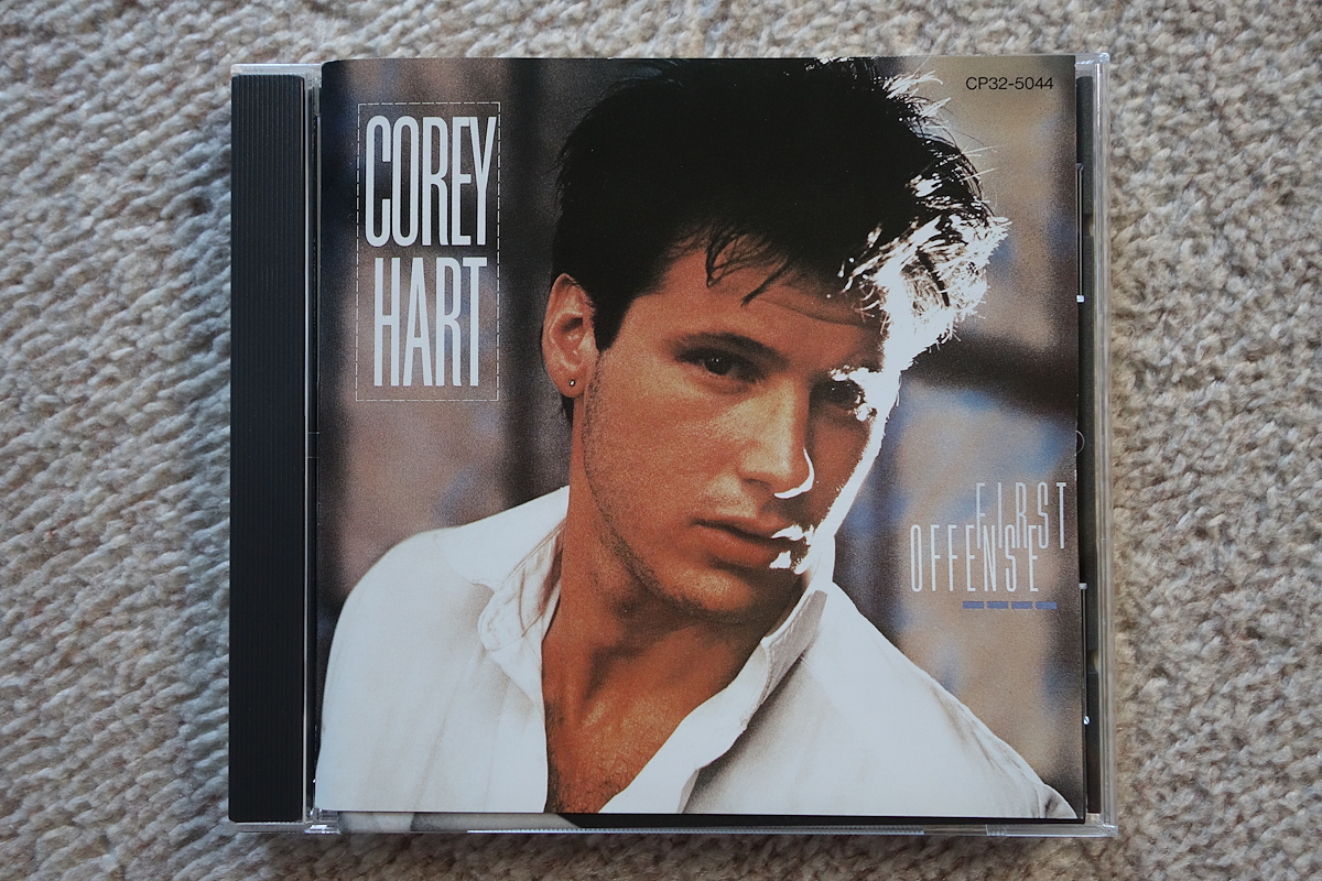 【やや傷や汚れあり】Corey Hart / First Offense 国内盤 帯無し コリー・ハートの落札情報詳細 - ヤフオク落札価格 ...