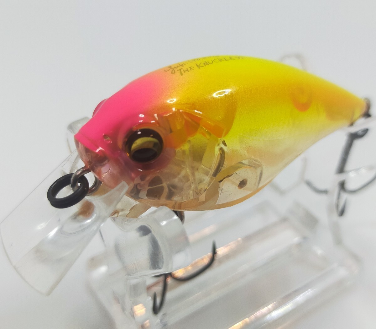 【未使用】メガバス SR-X GRIFFON グリフォン 未使用 HACHIRO-REACTION ハチローリアクションの落札情報詳細 ...