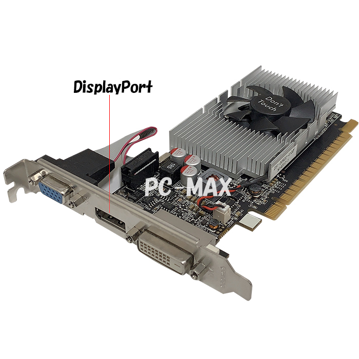 【やや傷や汚れあり】送料無料 動作品 グラフィックカード NVIDIA GeForce GT 635 GDDR3 1GBの落札情報詳細 ...