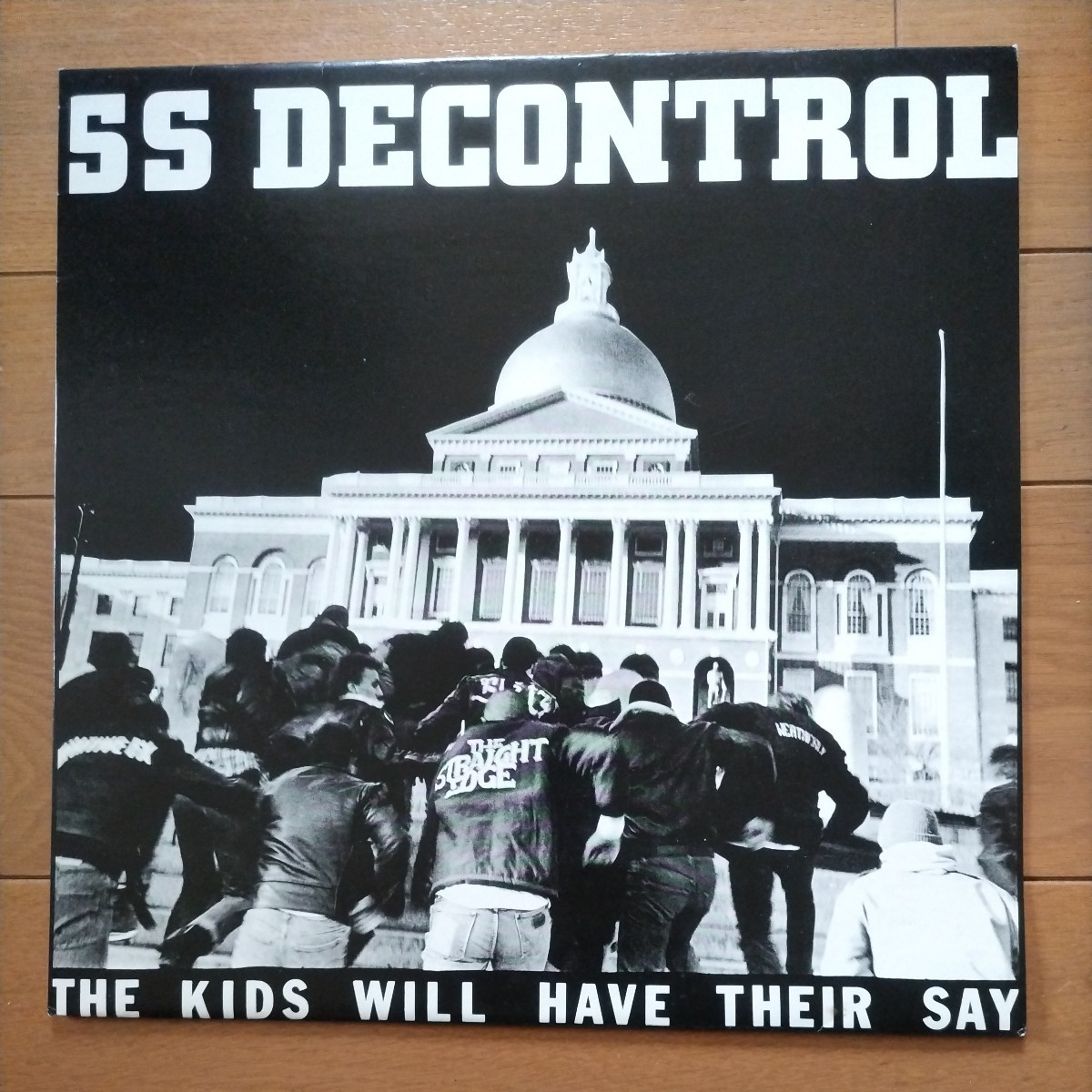 【目立った傷や汚れなし】VOID Tシャツ Black Flag FAITH MINOR THREAT BUTTHOLE SURFERS ...