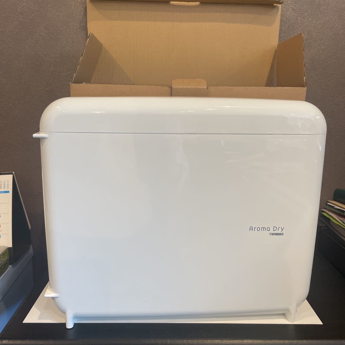 【未使用】ツインバード ふとん乾燥機 FD-4149型 未使用 2022年製の落札情報詳細 - ヤフオク落札価格検索 オークフリー