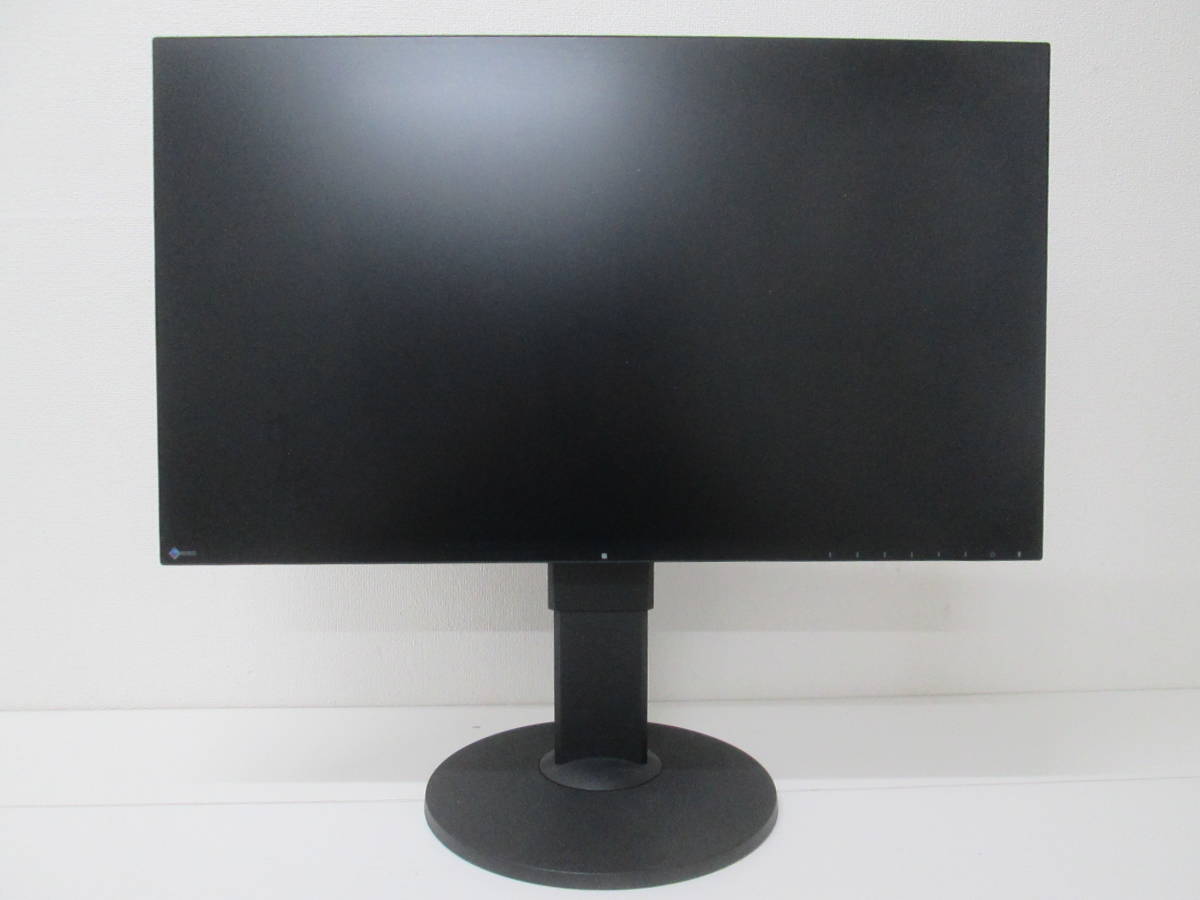 S2410 【WUXGA！DVIx2】 24.1型 ワイド液晶モニター ナナオ/EIZO FlexScan S2410W 【動作品】の落札情報 ...