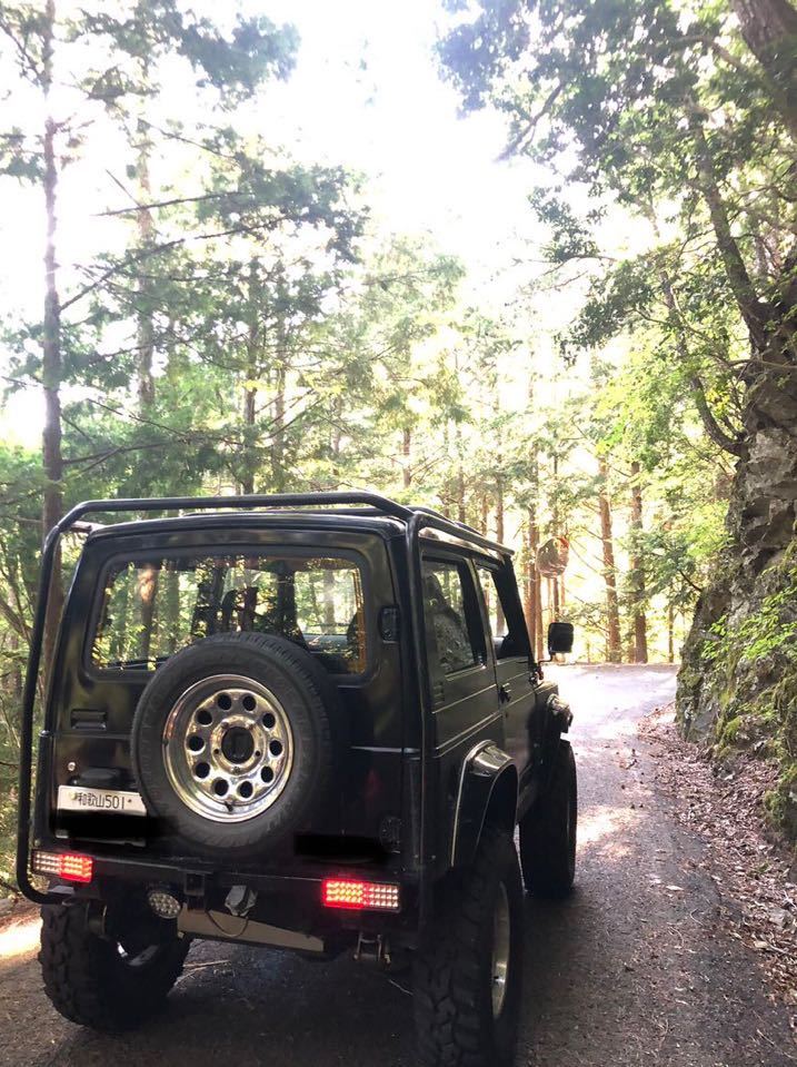 【やや傷や汚れあり】ジムニー 珍しい安心フルガード！ アウターロールケージ アウターロールバー ロールバー JA11 JA71 SJ30 JB31 来やんせ和歌山〜の落札情報詳細 ...